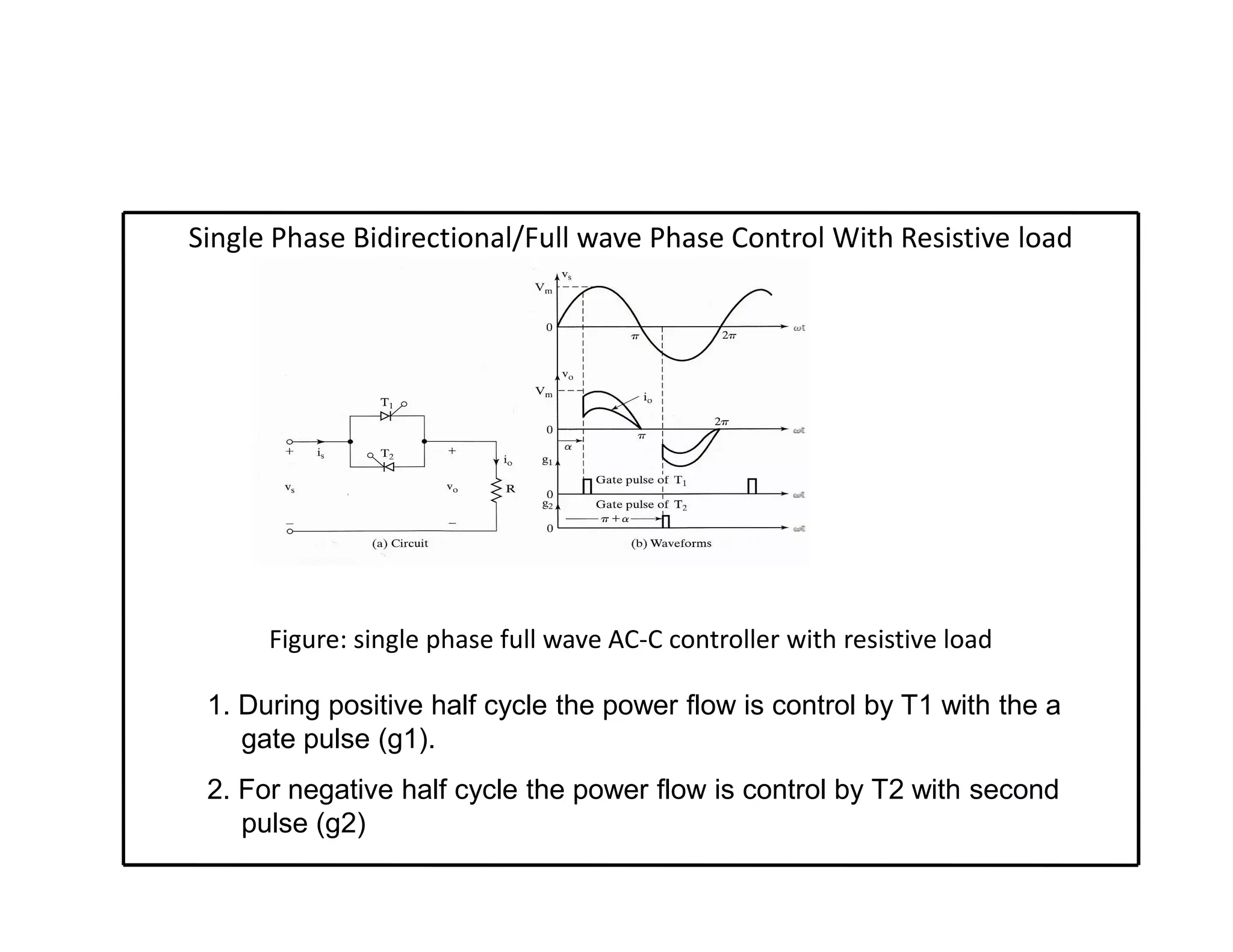 Chapter 6 AC-AC Converters.pdf | Consumer Electronics | Technology ...