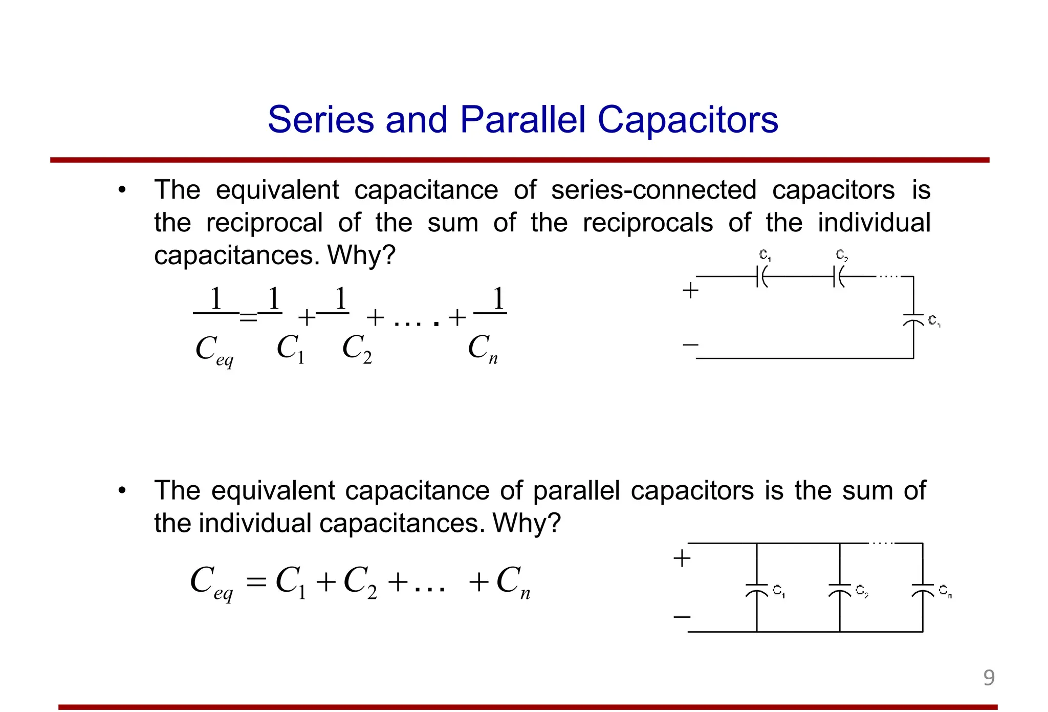 Chapter 6 Pptx Linear Circuit Analysis Capacitor Ppt