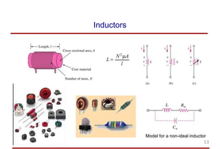 Chapter 6.pptx linear circuit analysis capacitor | PPT