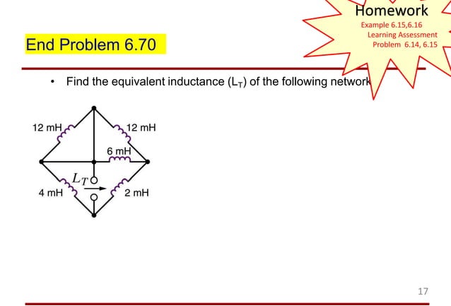 Chapter 6 Pptx Linear Circuit Analysis Capacitor Ppt