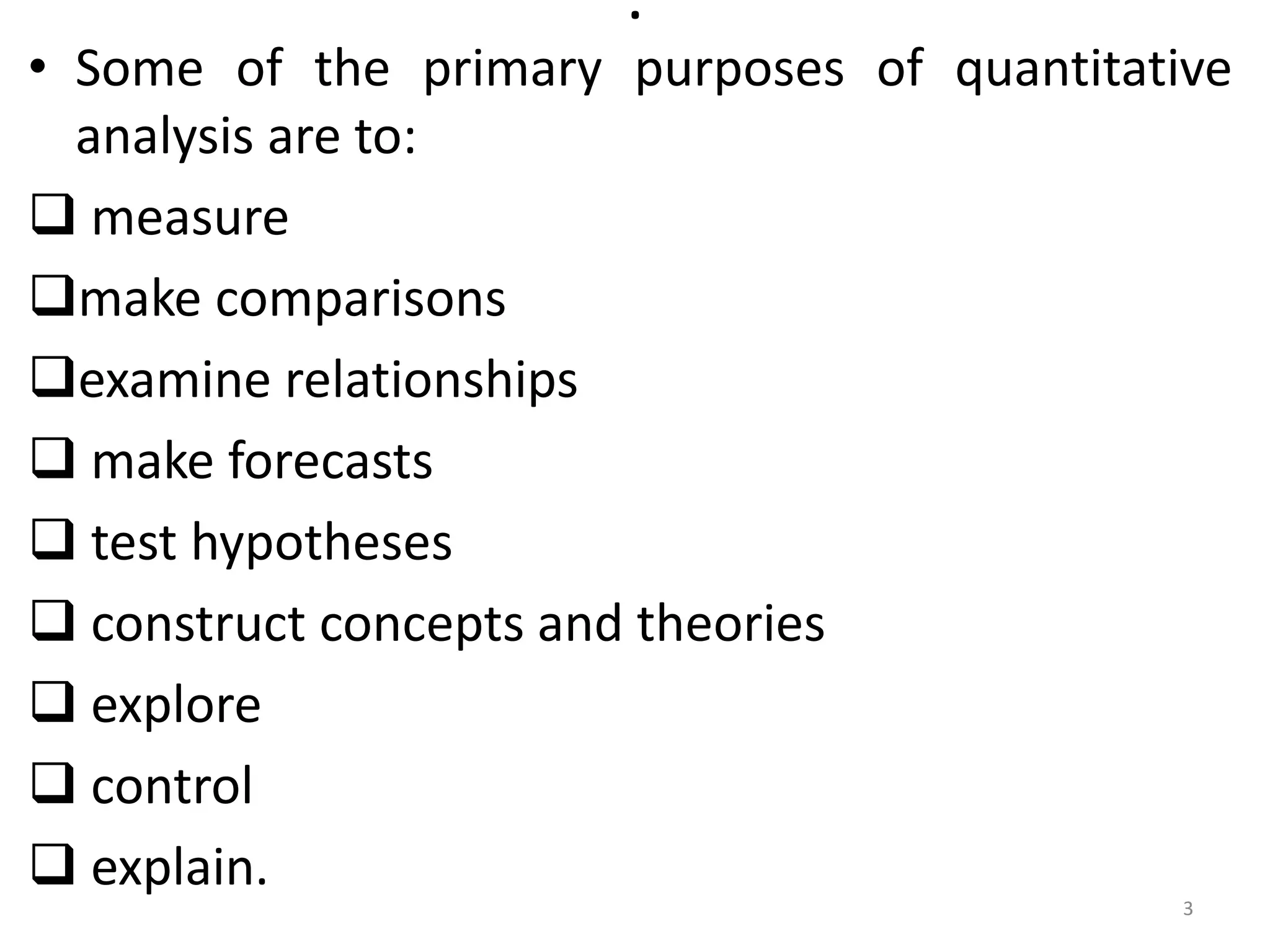 Chapter 6.pptx Data Analysis and processing | PPTX