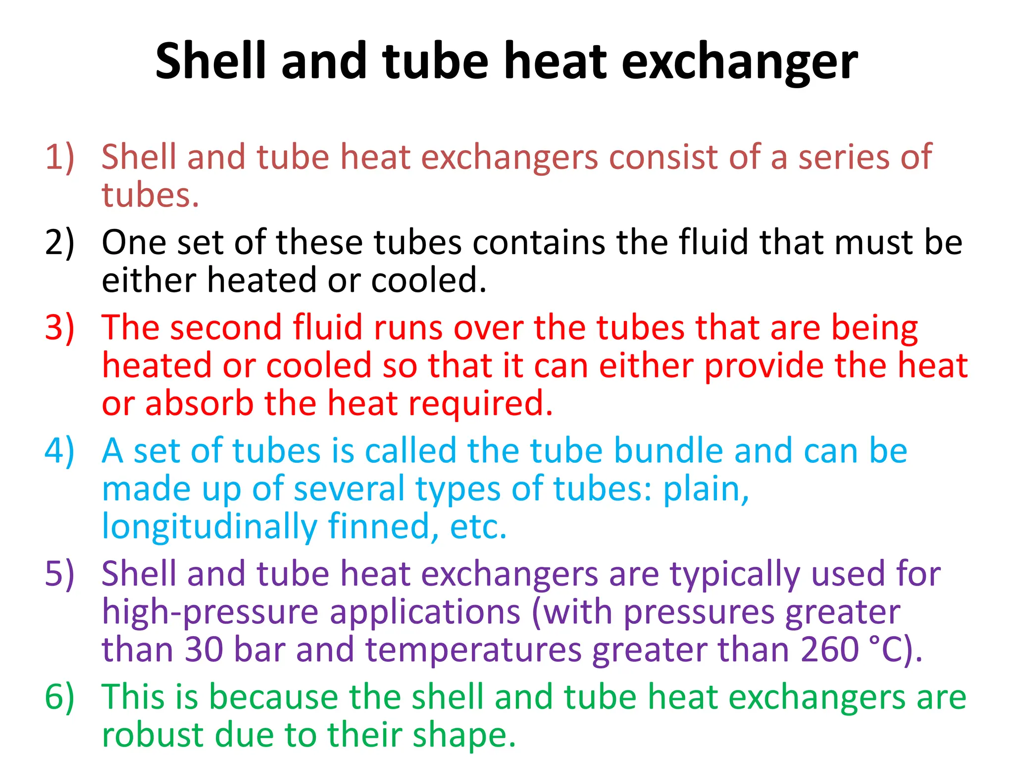 TYPES OF HEAT EXCHANGERS-HEAT TRANSFER -CO-CURRENT | PPTX