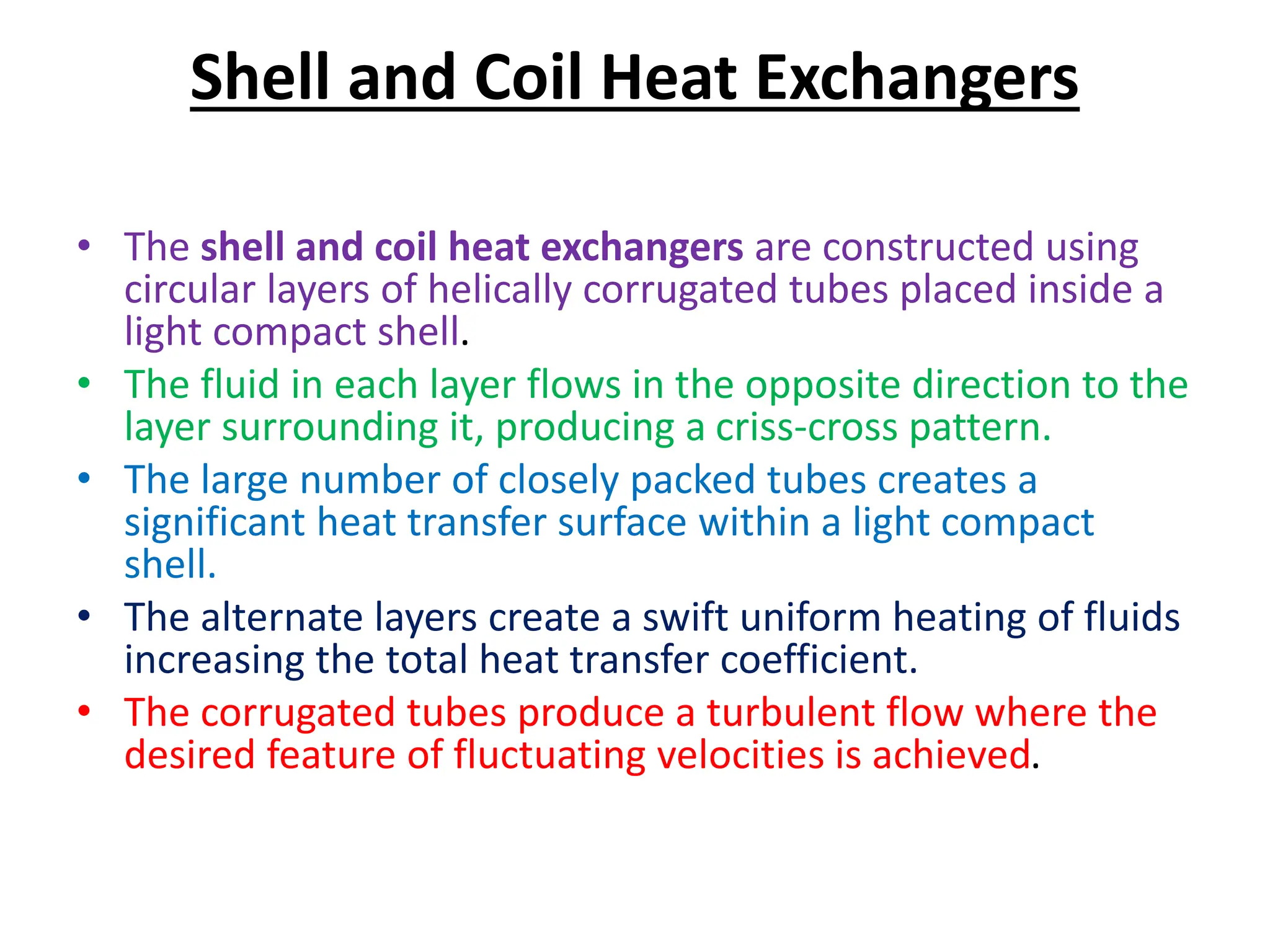 TYPES OF HEAT EXCHANGERS-HEAT TRANSFER -CO-CURRENT | PPTX