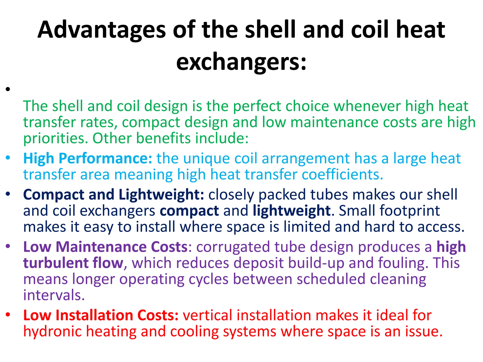 TYPES OF HEAT EXCHANGERS-HEAT TRANSFER -CO-CURRENT | PPTX