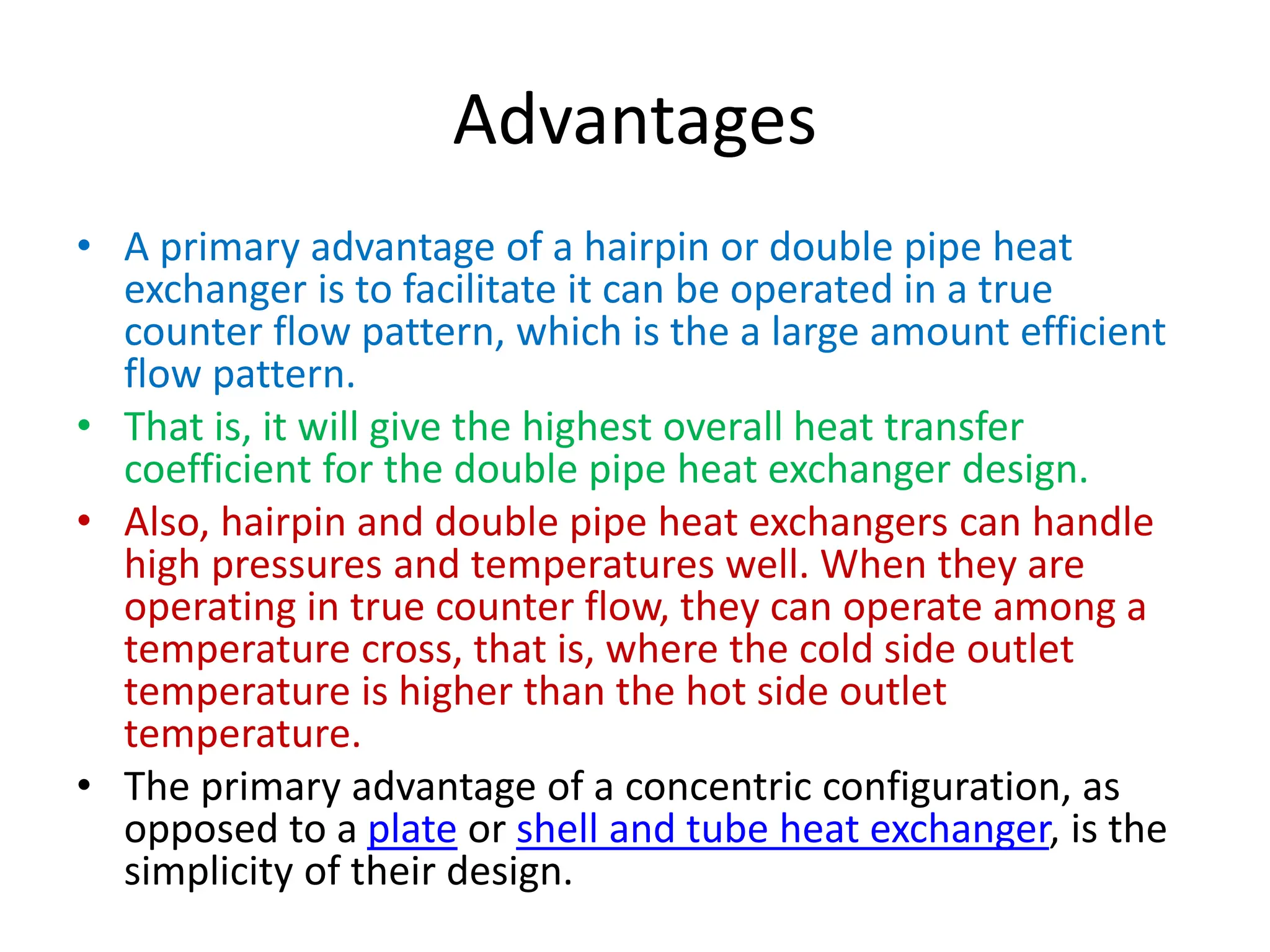 TYPES OF HEAT EXCHANGERS-HEAT TRANSFER -CO-CURRENT | PPTX