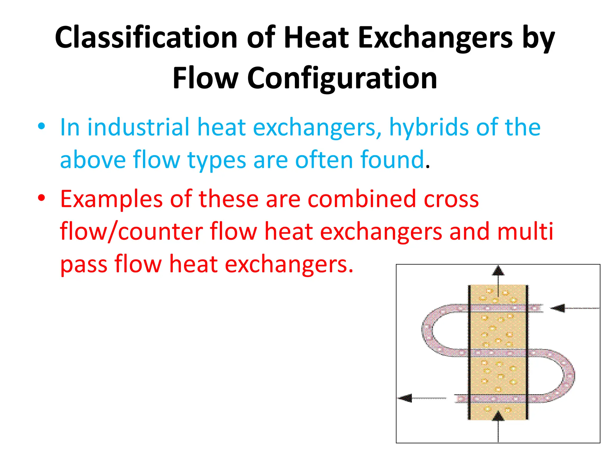 TYPES OF HEAT EXCHANGERS-HEAT TRANSFER -CO-CURRENT | PPTX