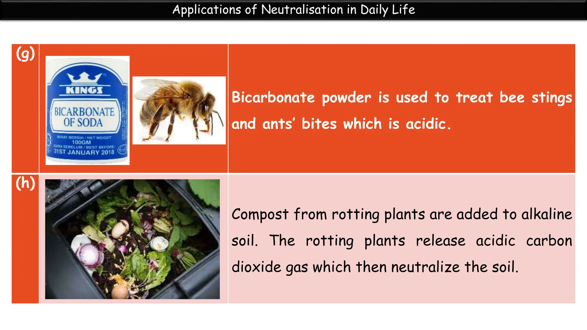chapter 6.2. Neutralisation (Acid and Alkali) | PPTX