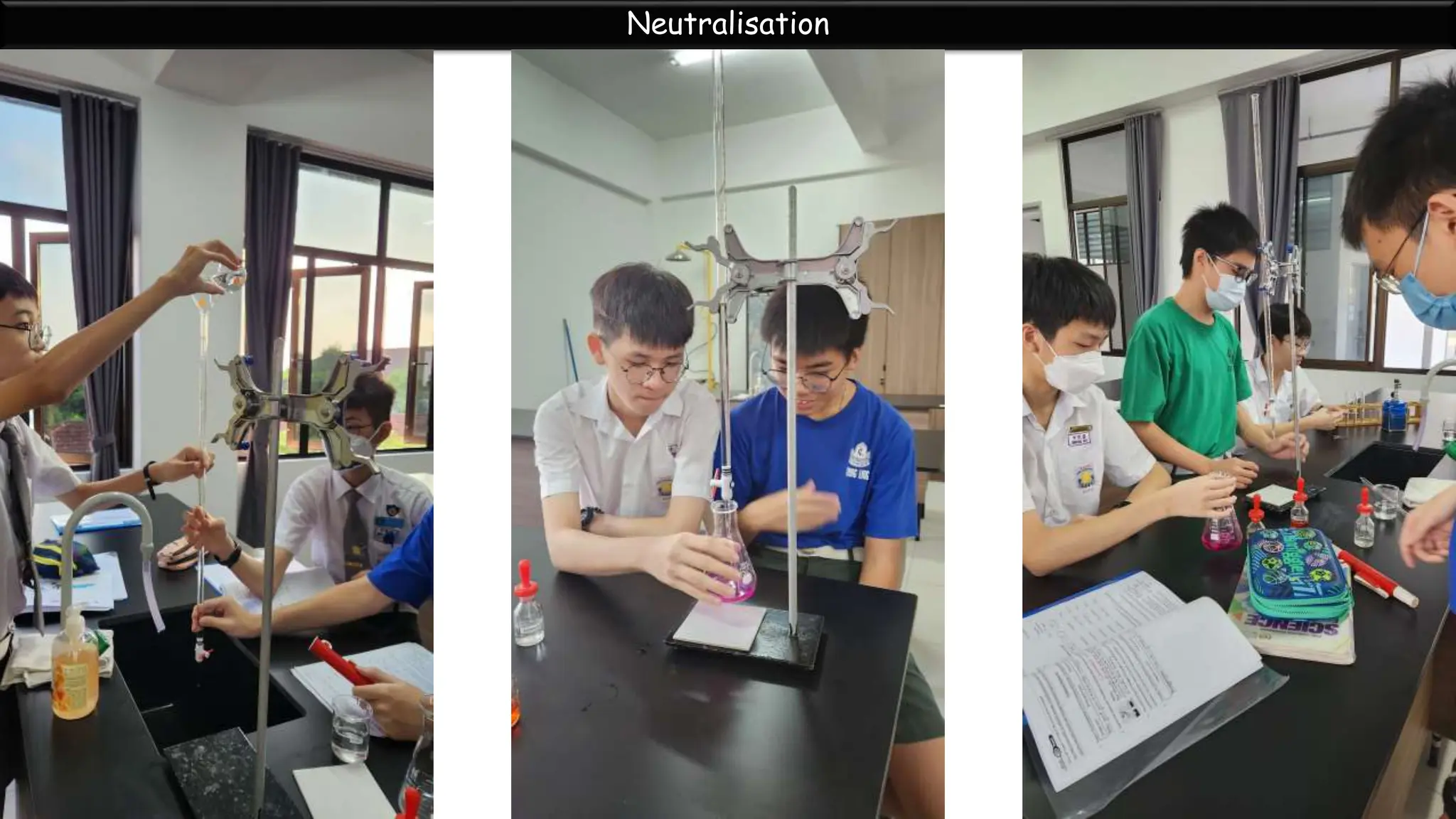 chapter 6.2. Neutralisation (Acid and Alkali) | PPTX