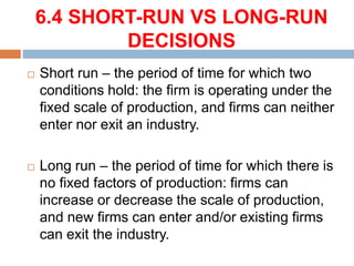 Microeconomics - Theory of Production.pptx