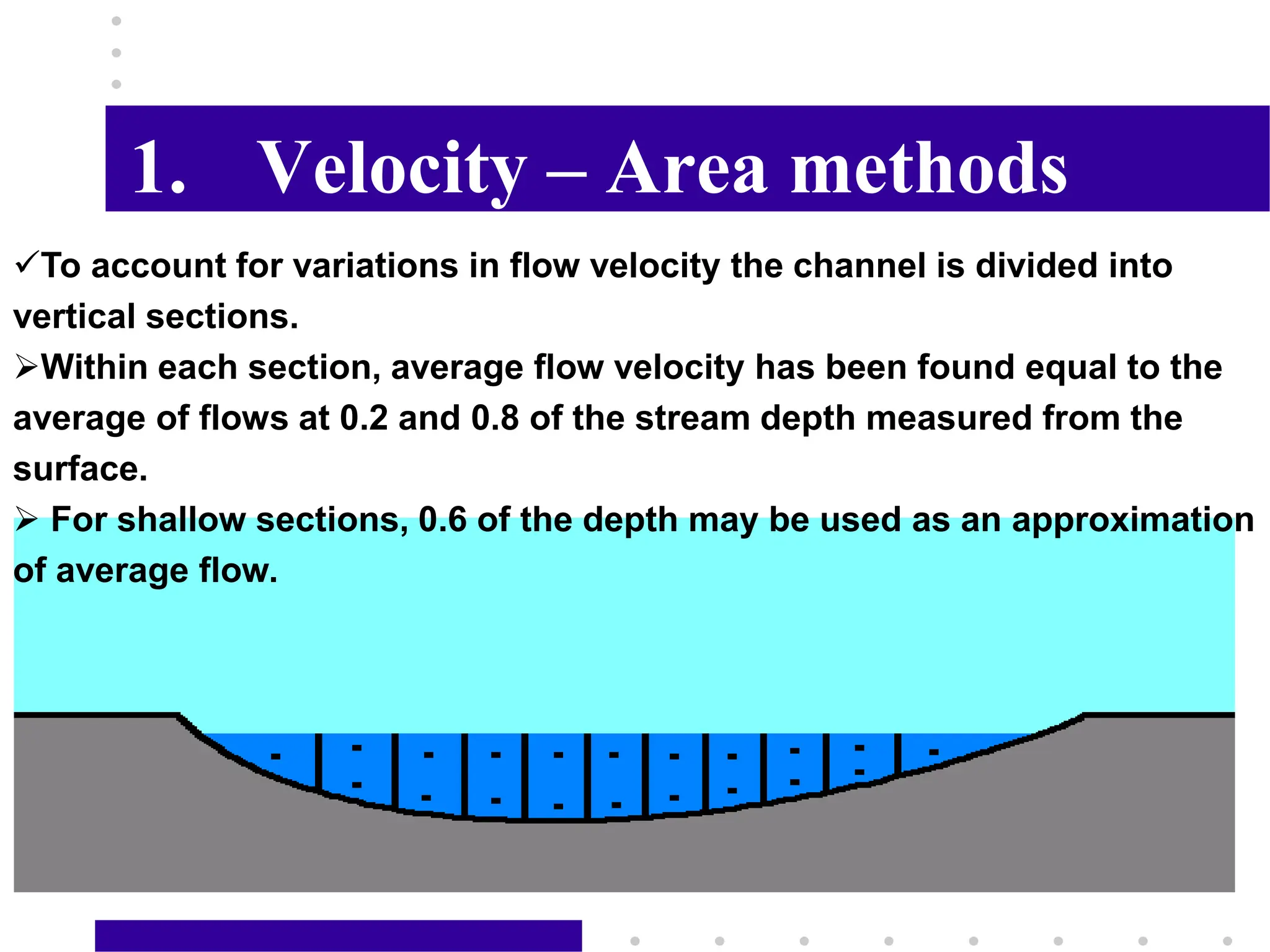 Chapter 6.pptx:the Hydrology of Ethiopia | PPTX | Geography | Science