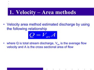 Chapter 6.pptx:the Hydrology of Ethiopia | PPTX