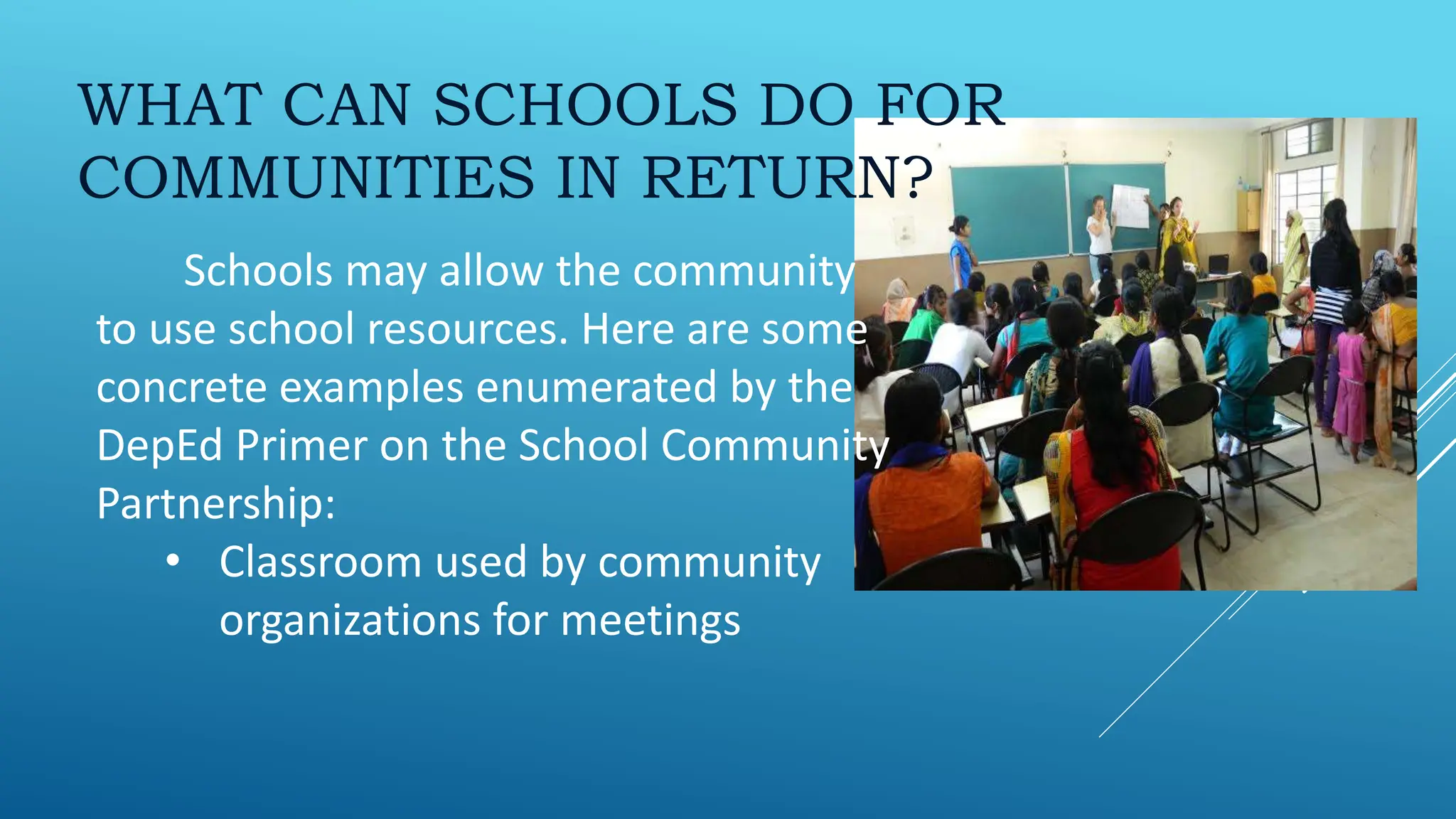 CHAPTER 6-The Why and How of School and Community Partnership.pptx