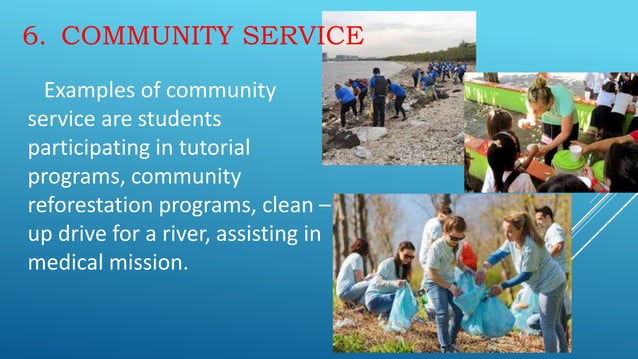 CHAPTER 6-The Why and How of School and Community Partnership.pptx ...