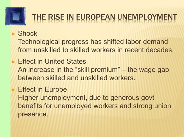 Macro economics, George Mankiw, 6- unemployment | PPT | Economy ...