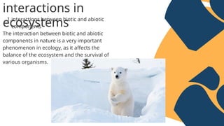 CHAPTER 6 ecology and biodiversity .pptx