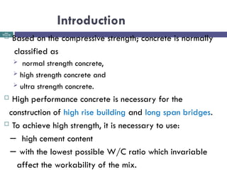chapter 6_High-Performance Concrete.pptx