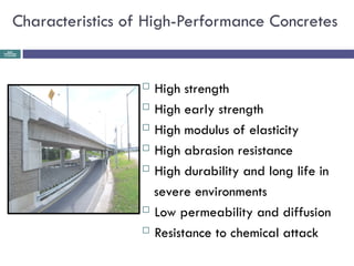 chapter 6_High-Performance Concrete.pptx