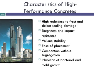 chapter 6_High-Performance Concrete.pptx