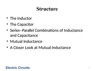 Chapter6 inductance, capacitance , and mutual inductance.pptx