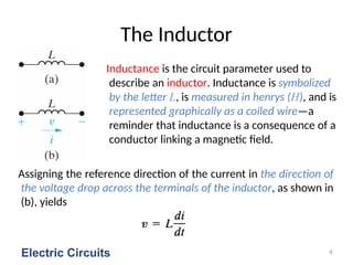 Chapter6 inductance, capacitance , and mutual inductance.pptx