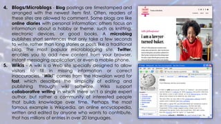 CHAPTER 6 Introduction to Information Technology | PPT