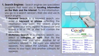 CHAPTER 6 Introduction to Information Technology | PPT