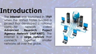 CHAPTER 6 Introduction to Information Technology | PPTX