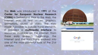 CHAPTER 6 Introduction to Information Technology | PPT