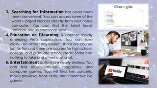 CHAPTER 6 Introduction to Information Technology | PPT