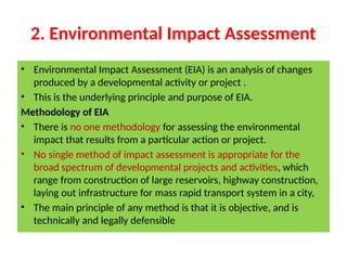 Total Quality Environmental Management Standard Measurement | PPTX