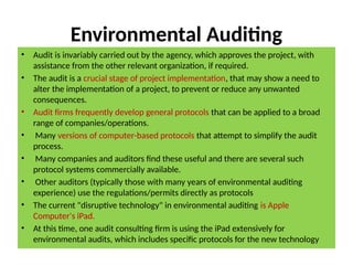 Total Quality Environmental Management Standard Measurement | PPTX