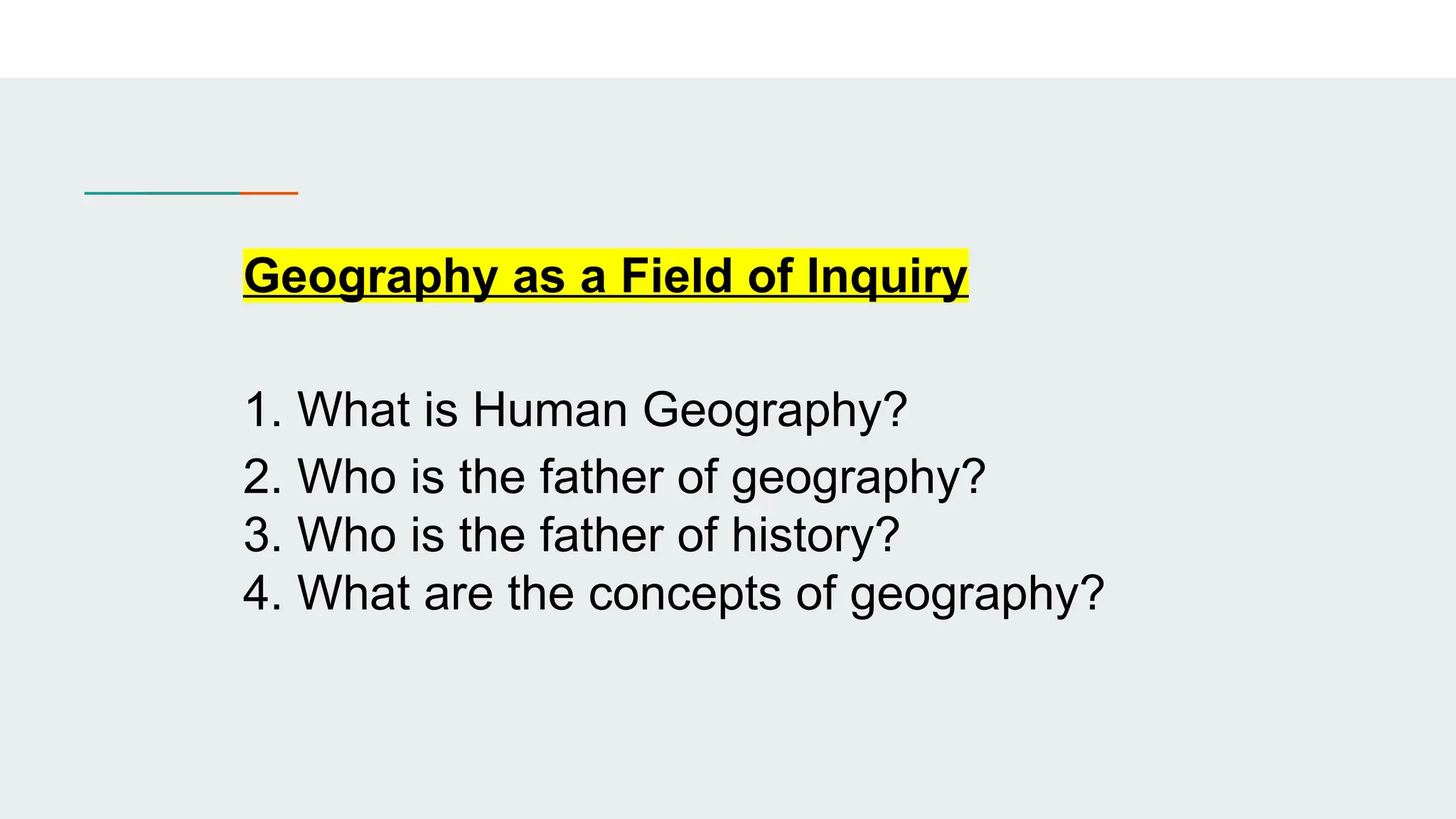 thinking geographically Ap human geographically | PPTX