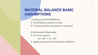 Chapter 6 for Material balance and process flow diagram.pdf