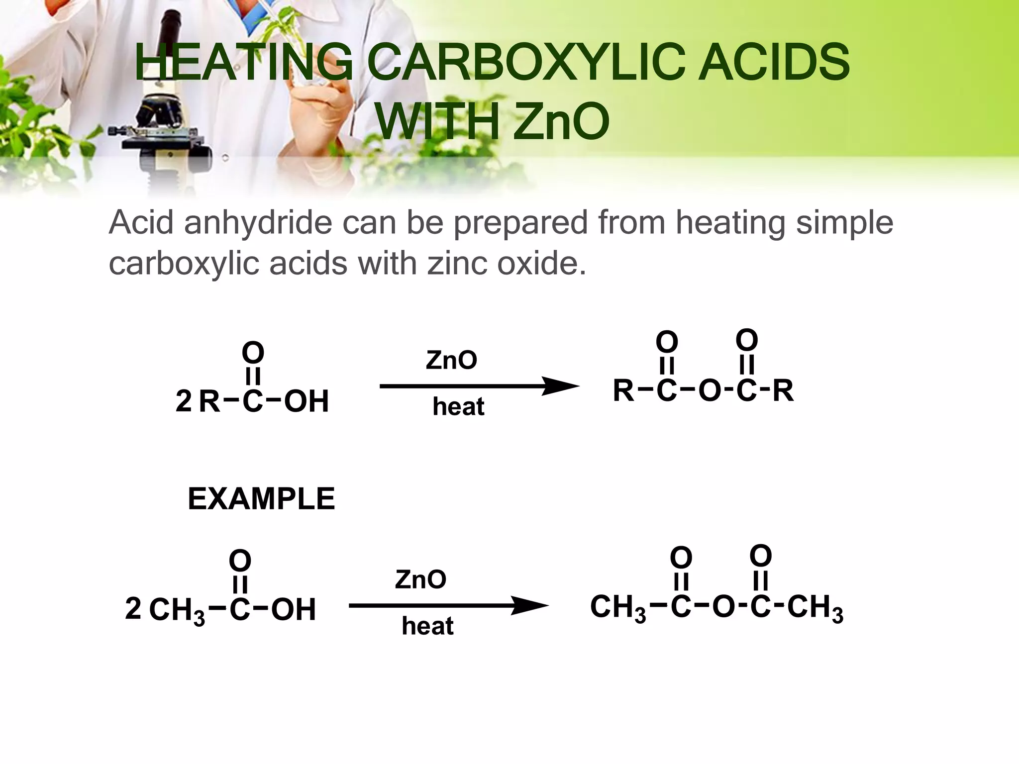 Chapter 6 Acid Anhydride Ppt