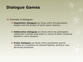 Chapter 6 agent communications--agent communications | PPTX