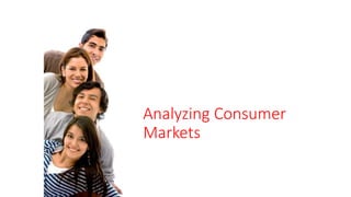 Chapter 6 analyzing consumer markets | PPT