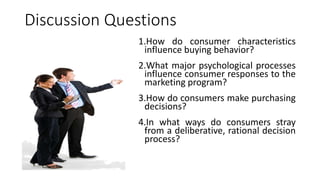 Chapter 6 analyzing consumer markets | PPT