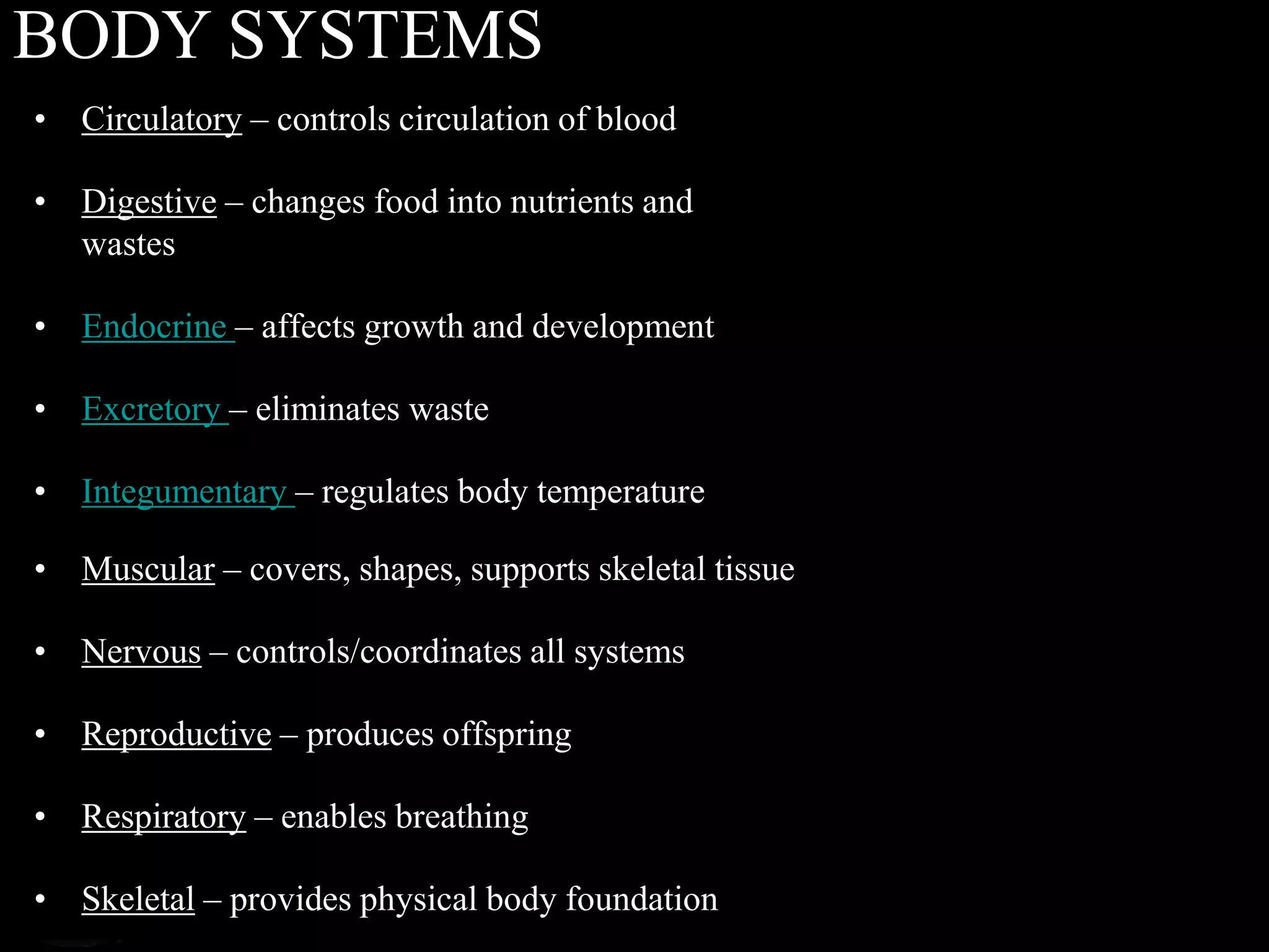 Chapter 6 A & P | PPTX