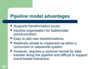 Chapter 6 - Architectural Design.pptbbbb | PPT