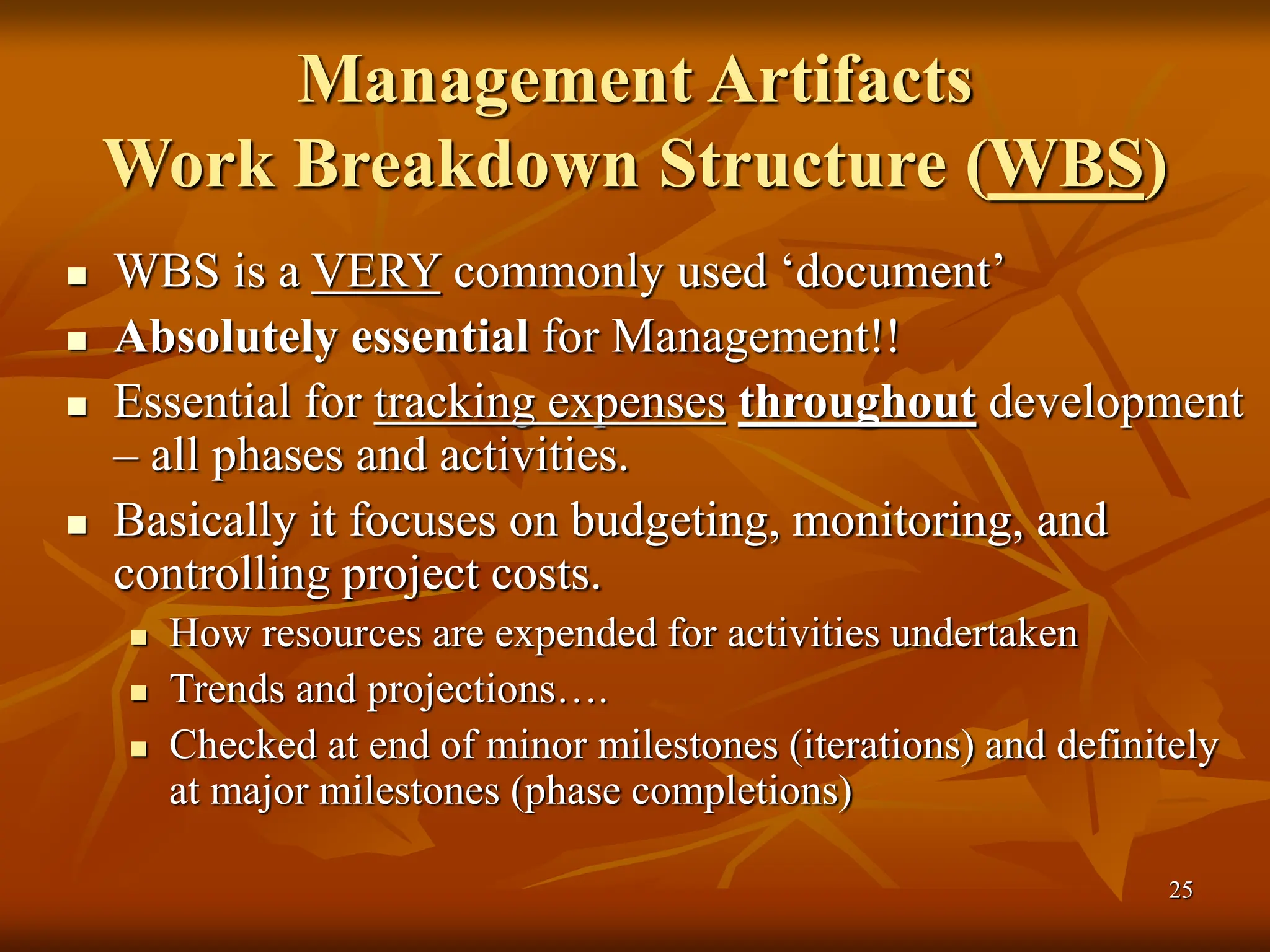 HelloChapter6fgfg-Artifacts__of_theProcess.ppt