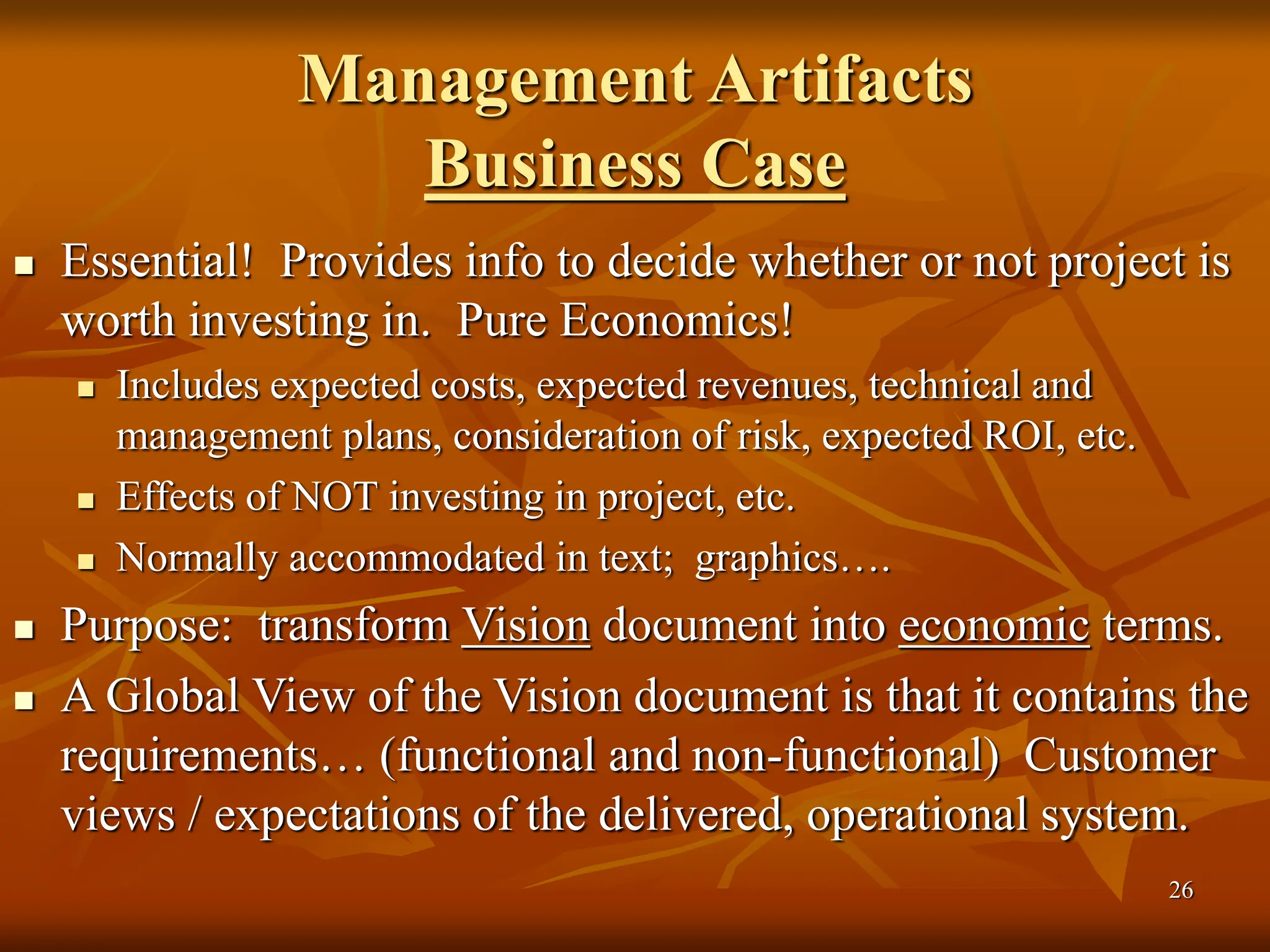 HelloChapter6fgfg-Artifacts__of_theProcess.ppt