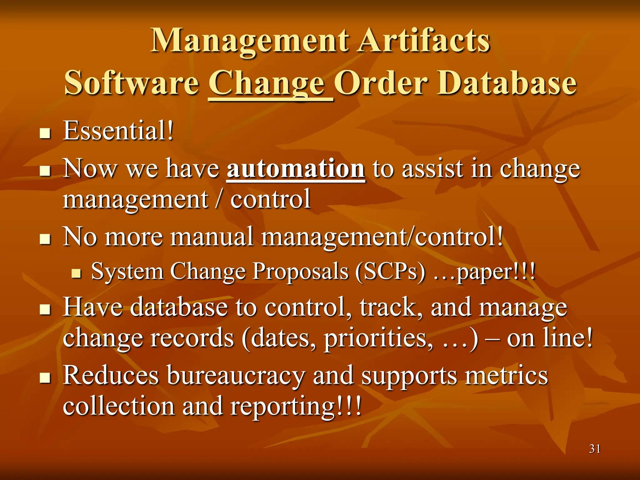 HelloChapter6fgfg-Artifacts__of_theProcess.ppt