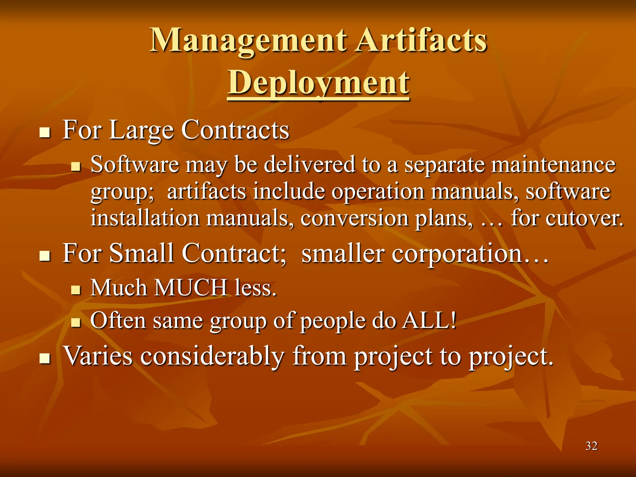 HelloChapter6fgfg-Artifacts__of_theProcess.ppt