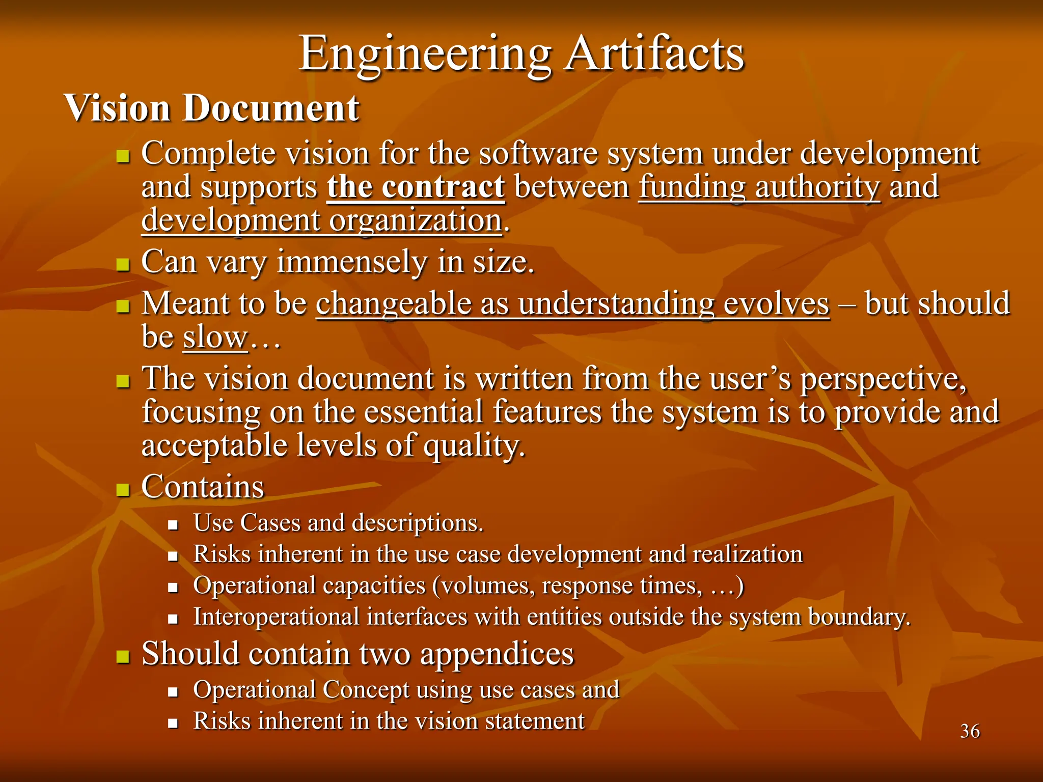 HelloChapter6fgfg-Artifacts__of_theProcess.ppt