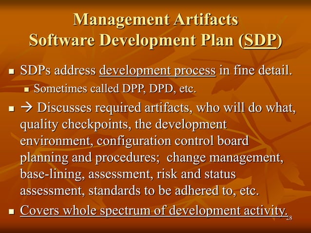 HelloChapter6fgfg-Artifacts__of_theProcess.ppt