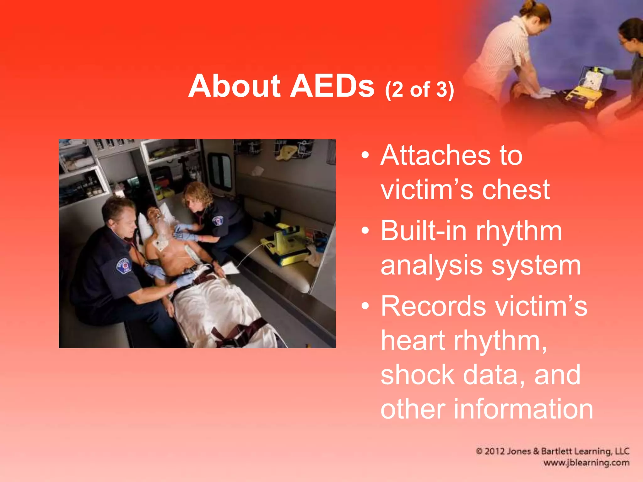 Chapter 6 Automated External Defibrillation | PPTX