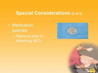 Chapter 6 Automated External Defibrillation | PPT