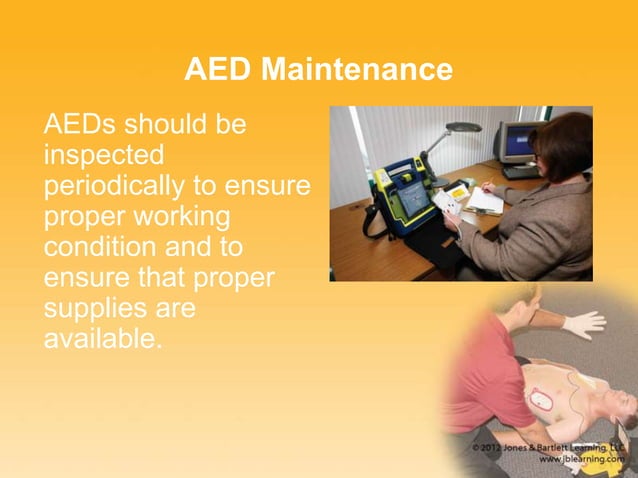 Chapter 6 Automated External Defibrillation | PPTX