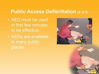 Chapter 6 Automated External Defibrillation | PPT