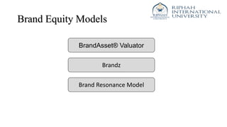Chapter 6 - Brand Equity.pptx